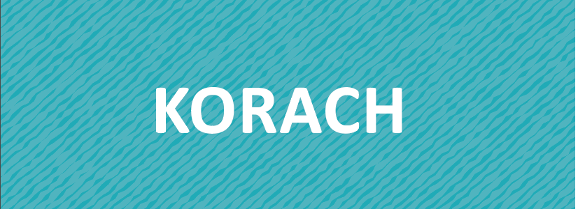 Parshat Korach 5783 - Individual Articles - Torah Tidbits